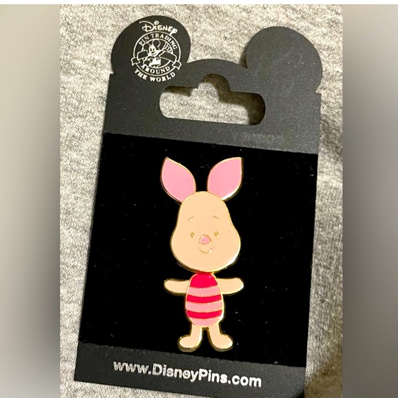 Disney | Jewelry | Disney 205 Loungefly Baby Piglet Pin Winnie The Pooh ...